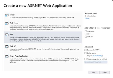 Getting Started With Aspnet Mvc Linear Gauge Component