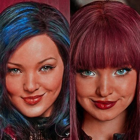 Follow Secretsmal · ͟͟͞͞ Disneydescendants Dovecameron