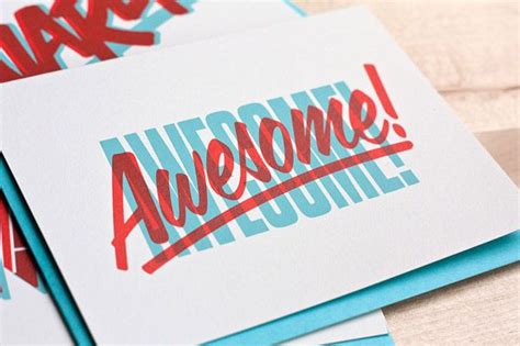 Showcase Of Designs Made With Cool Overprint Effects Graphic Design