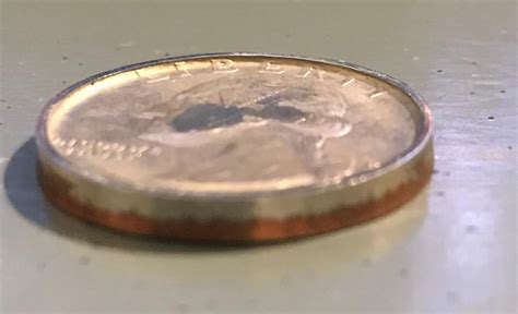 2021 P Quarter Error Value R Coincollecting