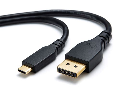 Typec Displayport変換ケーブル（双方向） Kc Alcdprシリーズ サンワサプライ 【axel】 アズワン