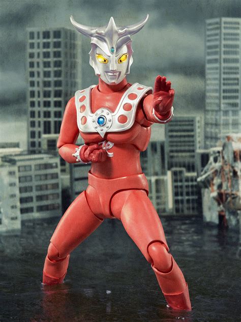 Shfiguarts ウルトラマンレオ 魂ウェブ