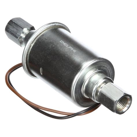 Delphi® Fd0037 In Line Electric Fuel Pump