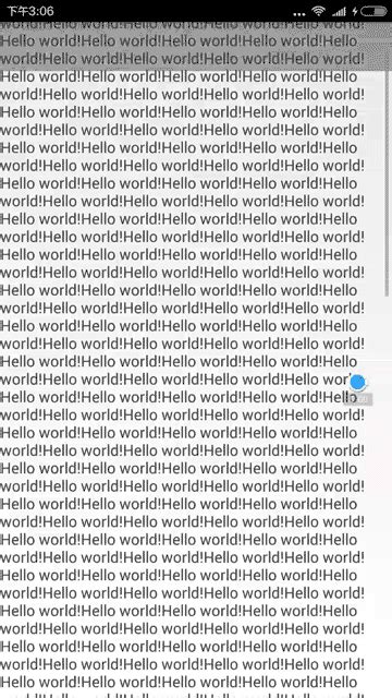 Android 导航栏渐变android开发基于scrollview实现的渐变导航栏效果示例 Csdn博客