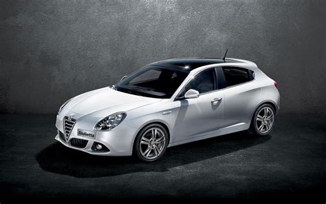 Download Alfa Romeo Vehicle Alfa Romeo Giulietta Hd Wallpaper