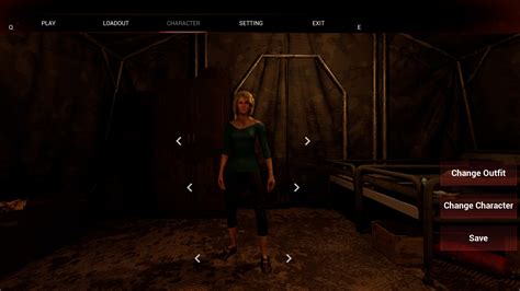 main menu game ready package asset cloud