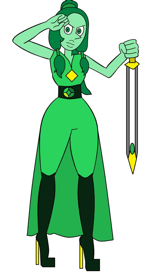 Jadeite Tw Wikia Stevenuniverso Fanfiction Fandom