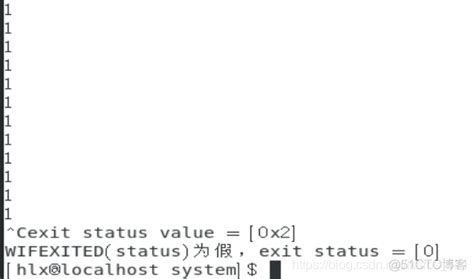 System函数返回值,linux51cto博客system返回值 System函数返回值,linux51cto博客system返回值