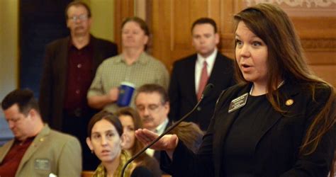 Kansas State Rep Explains How A Gop Power Play Convinced Her To