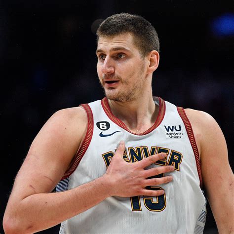 Nikola Jokić Andrwamarrai
