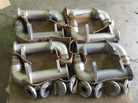 Loading Arms For The Safe Transfer Of Liquid Or Liquefied Gas