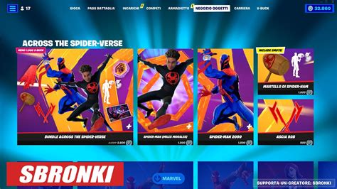 Fortnite Negozio Oggetti Fortnite Shop 1 Agosto 2023 Youtube