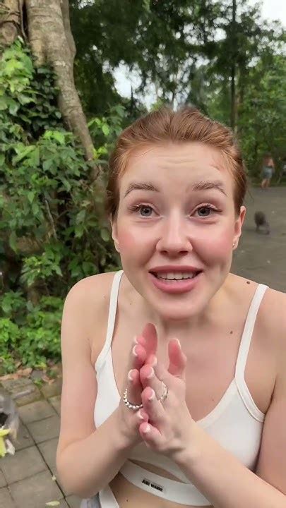 ПРИШЛИ С ДЕВУШКОЙ В ЛЕС ОБЕЗЬЯН НА БАЛИ Youtube