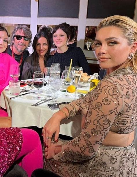 She Really Loves Showing Off Her Nipples Rflorencepughnsfw