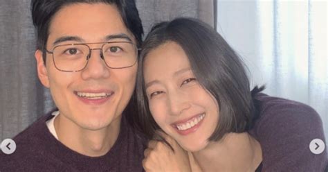 이현이♥홍성기 막 찍어도 화보 완소 비주얼 부부