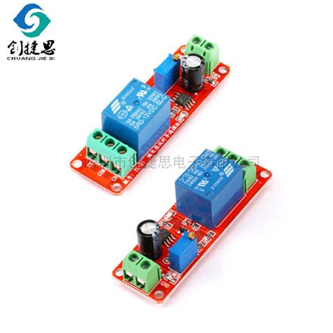 V NE Delay Module V Delay Disconnect Relay Module Delay Switch