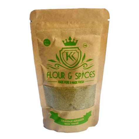 Sambar Masala Powder Packaging Size 100 G At Rs 54 Pack In New Delhi