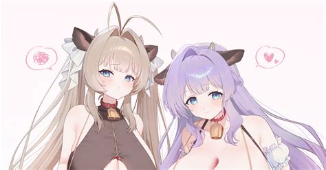 オリジナル Milk Sisters ソコンのイラスト Pixiv
