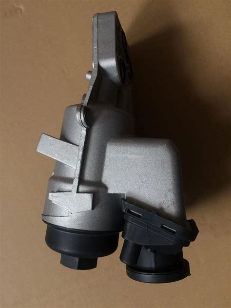 Oil Filter Housing Oem.:31338685 For Volvo C30 S40 V50 C70 - Buy Oil ...