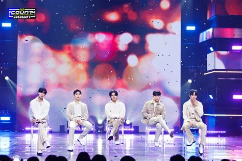 M Countdown On Twitter 230112 Mcountdown 현장포토 저기 몬스타엑스 사진 안 가져가셨어요
