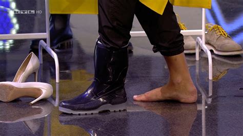 Laura Wontorra Feetforum