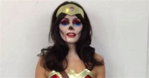 Holly Willoughby Risks Wardrobe Mishap In Sexy Superhero Suit For Celeb Juice Throwback Daily Star