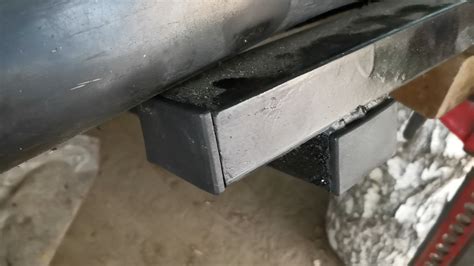 Силовые элементы под Hi-Lift и защита коробки — SsangYong Musso, 2,9 л ...