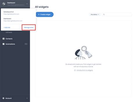 How To Install Getsitecontrol Widgets On Tumblr