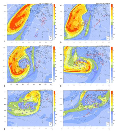 13 The Potential Vorticity Attributed To The Large Scale Flow The