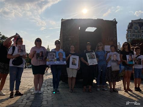 «Це геноцид українського народу у Києві родичі цивільних яких