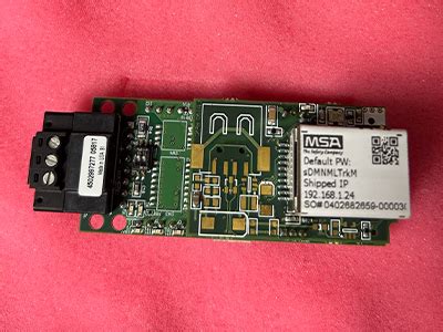 RBI Processor Board RBI Maddock Industries