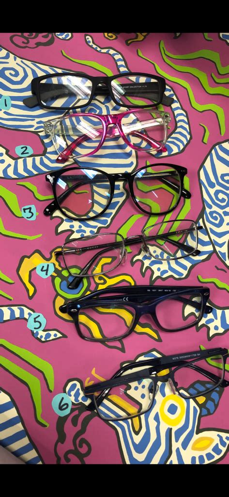 Lost And Found Glasses Ventura Park Ps Blog