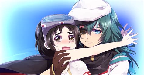 艦これ 木曾まる もにょのイラスト Pixiv