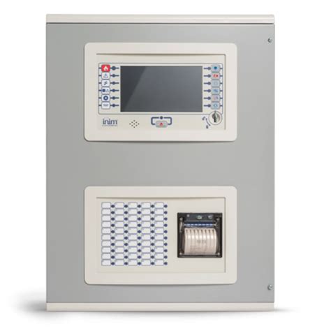 Inim Previdia 216 Central IncÊndio EndereÇÁvel Antifogos Lda