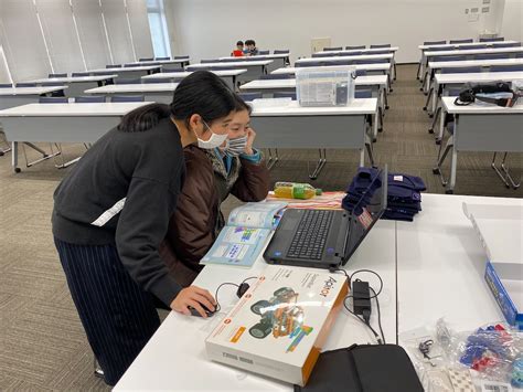 2020 11 28 レポート Coderdojo 三春 Web