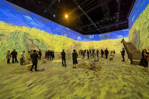 The Most Extraordinary Immersive Experiences In Los Angeles
