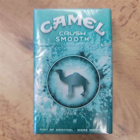 Camel Crush Blue