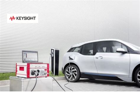 Keysight Enhances Test Case Portfolio For E Mobility Charging With New Scienlab Software
