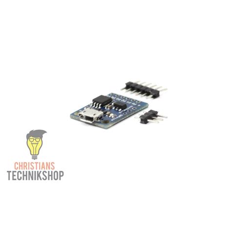 Digispark Minimal Arduino Board Tiny85 Für Micro B Usb 566
