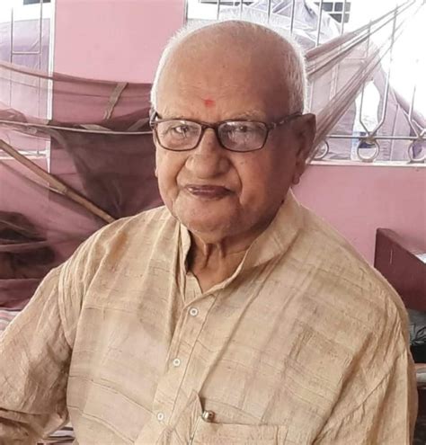 बिहार के पूर्व राजस्व मंत्री गुणा नंद झा के आकस्मिक निधन पर शोक की लहर