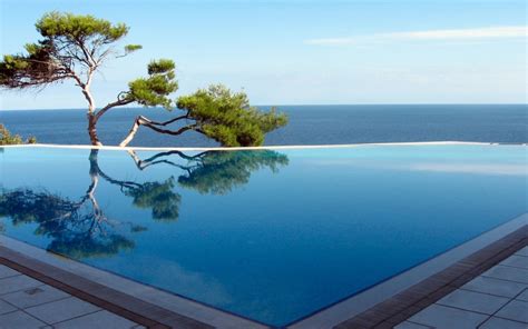 50 Swimming Pool Wallpapers Desktop WallpaperSafari
