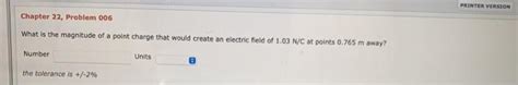 Solved Chapter 22 Problem 007 In The Figure The Four Chegg