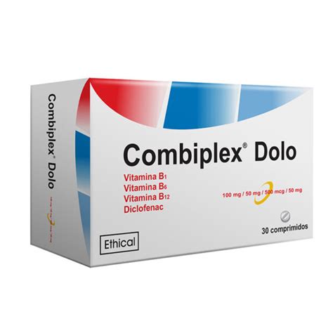 Combiplex Forte Farmaciard