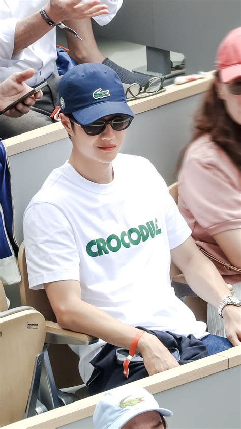 240609 法网公开赛观赛 ´i`嗨～小博˵¯ 高清图片，堆糖，美图壁纸兴趣社区