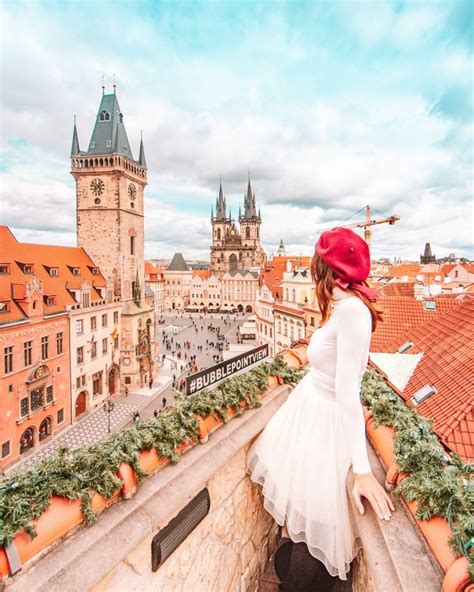 10 Best Instagram Spots In Prague Prague Travel Prague Photography