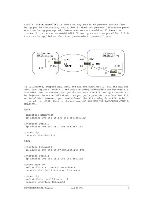 Cisco Ospf Vs Rip Pdf