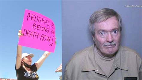 Sex Offender Cary Smith Leaves Santa Ana Returns To Costa Mesa After