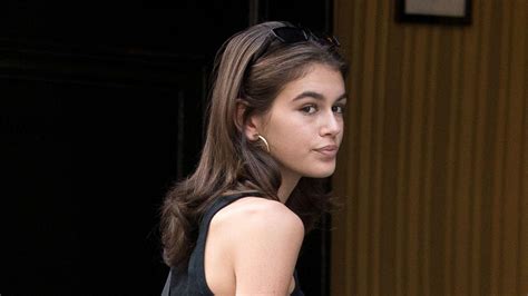 1920x1080 kaia gerber wallpaper for desktop - Coolwallpapers.me!