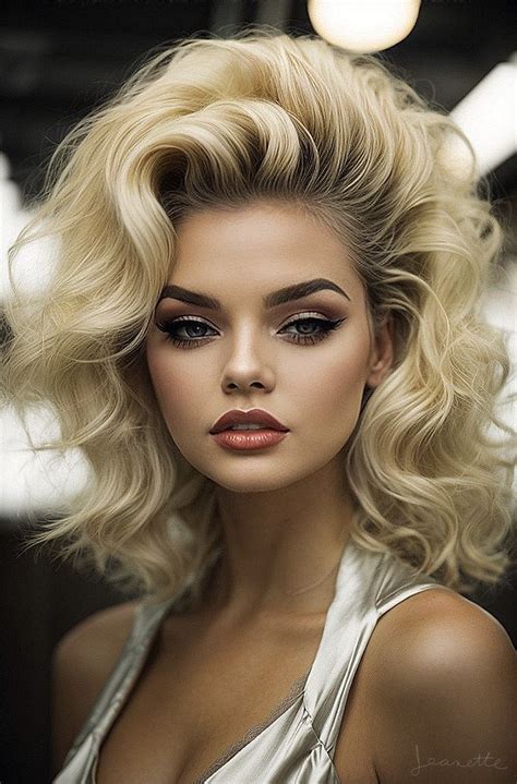 Img3353 In 2024 Beautiful Blonde Hair Beautiful Curls Big Blonde Hair
