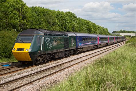Class 43 Hst 43188 Great Western Railway